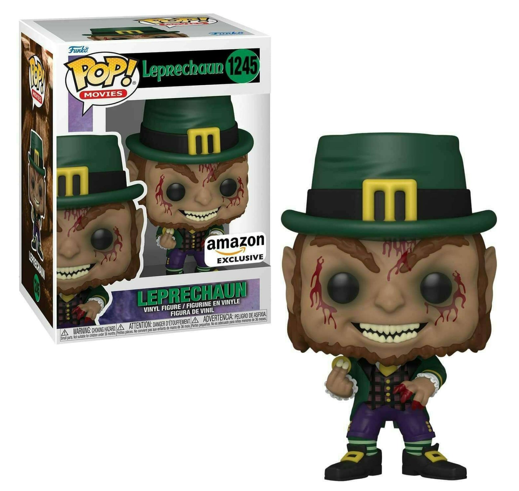 Leprechaun Amazon Exclusive #1245
