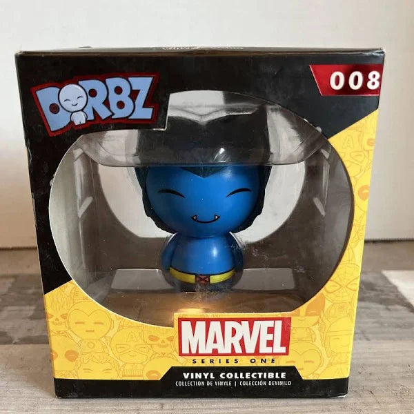 Dorbz Marvel Series One Beast #008