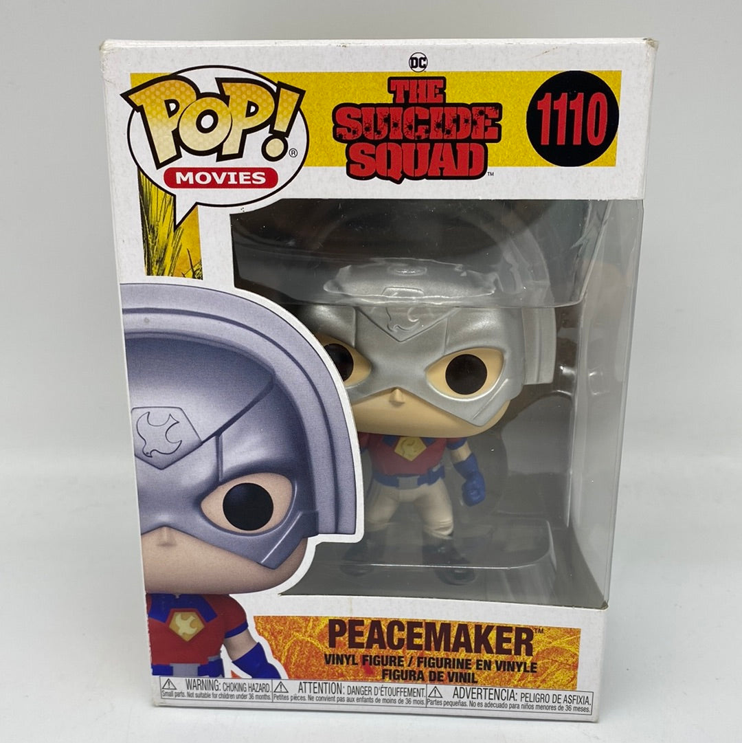 Funko Pop! Movies: DC The Suicide Squad - Peacemaker #1110 Vinyl Figur