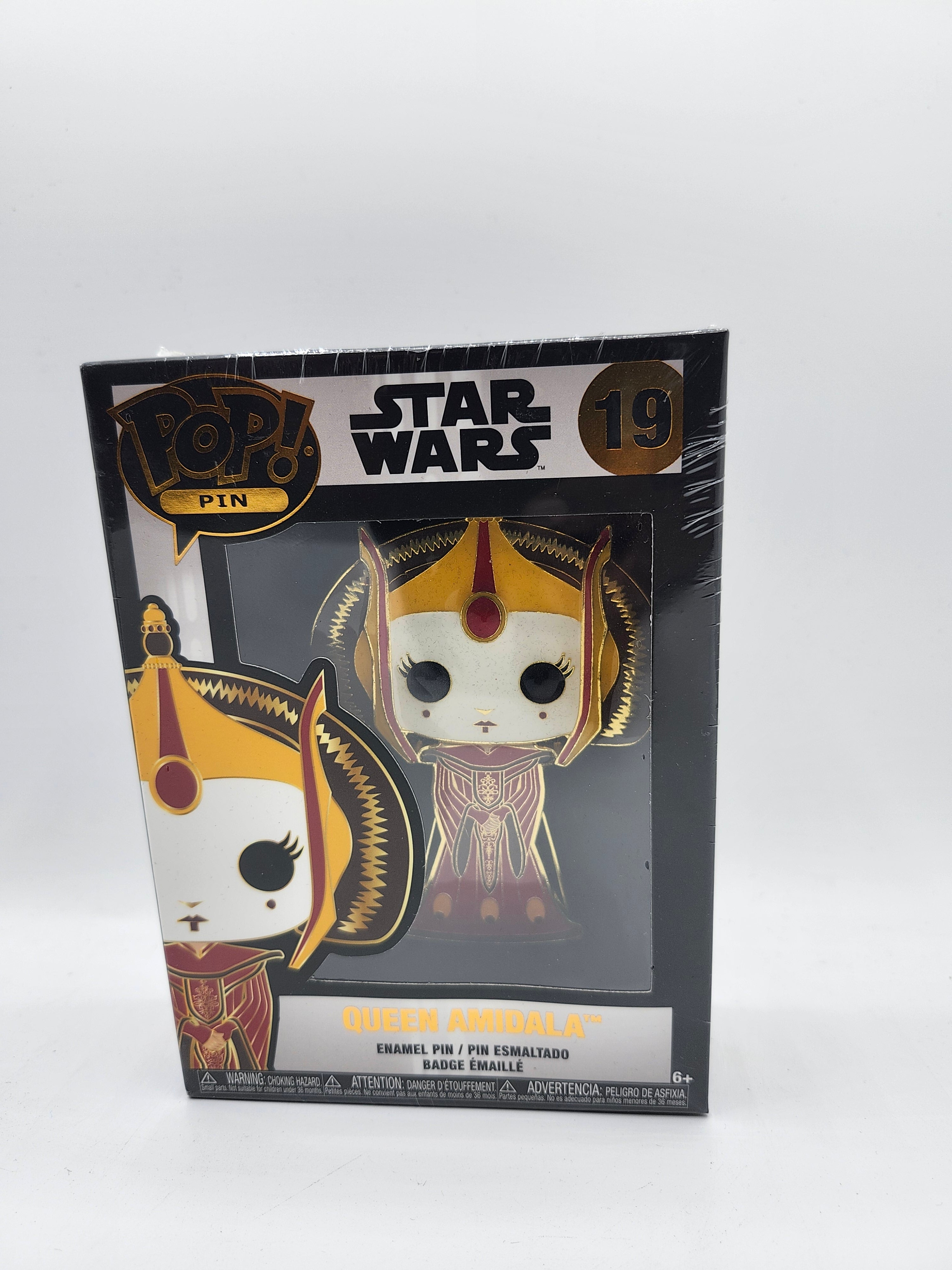 Queen Amidala - Pop Pin #19