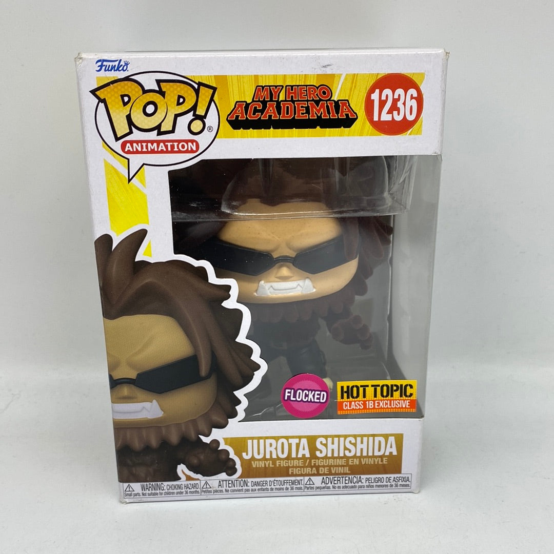Funko Pop! Animation My Hero Academia: Jurota Shishida #1236 Vinyl Fig
