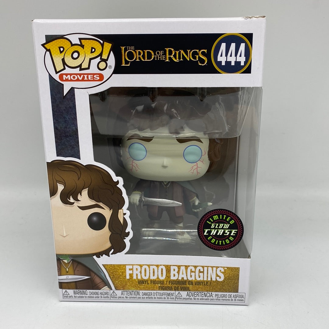 Funko Pop! Movies The Lord of the Rings Frodo Baggins #444 Vinyl Figur