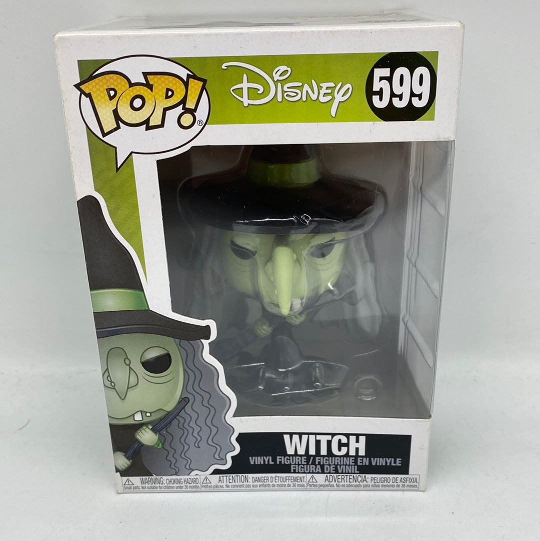 Funko Pop! Disney's Nightmare Before Christmas: Witch #599 Vinyl Figur