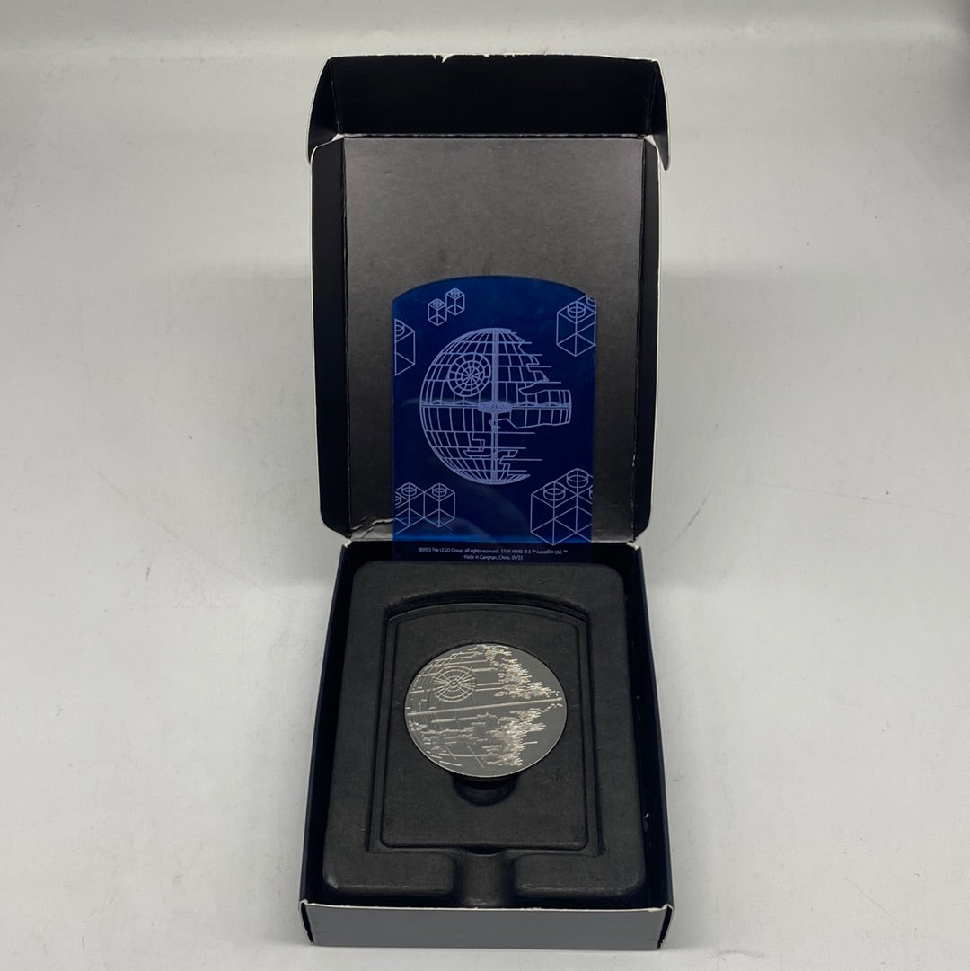 LEGO Star Wars Return of the Jedi 40th Anniversary Collectible Coin Se