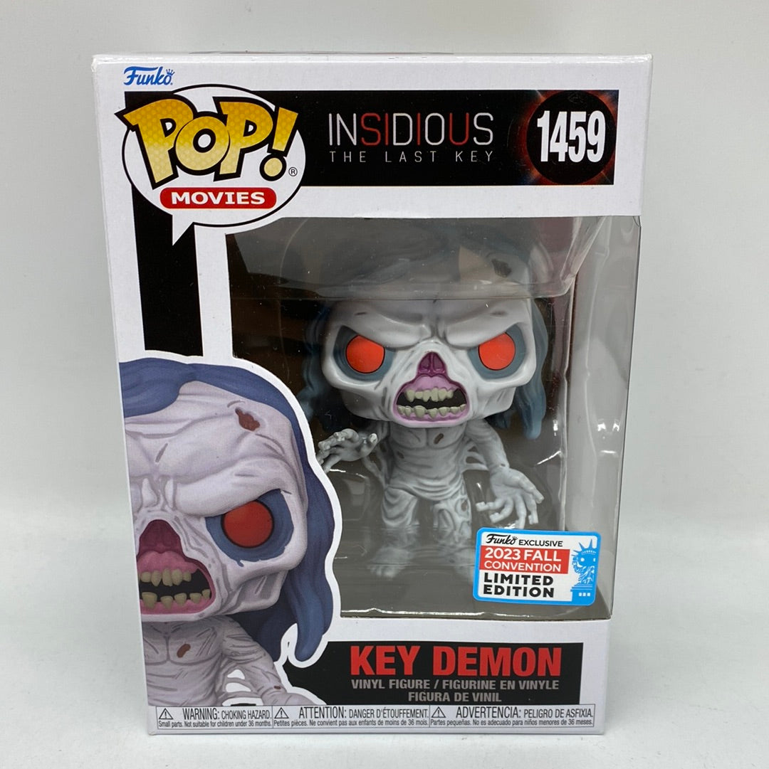Funko Pop! Movies Insidious The Last Key: Key Demon #1459 Vinyl Figure