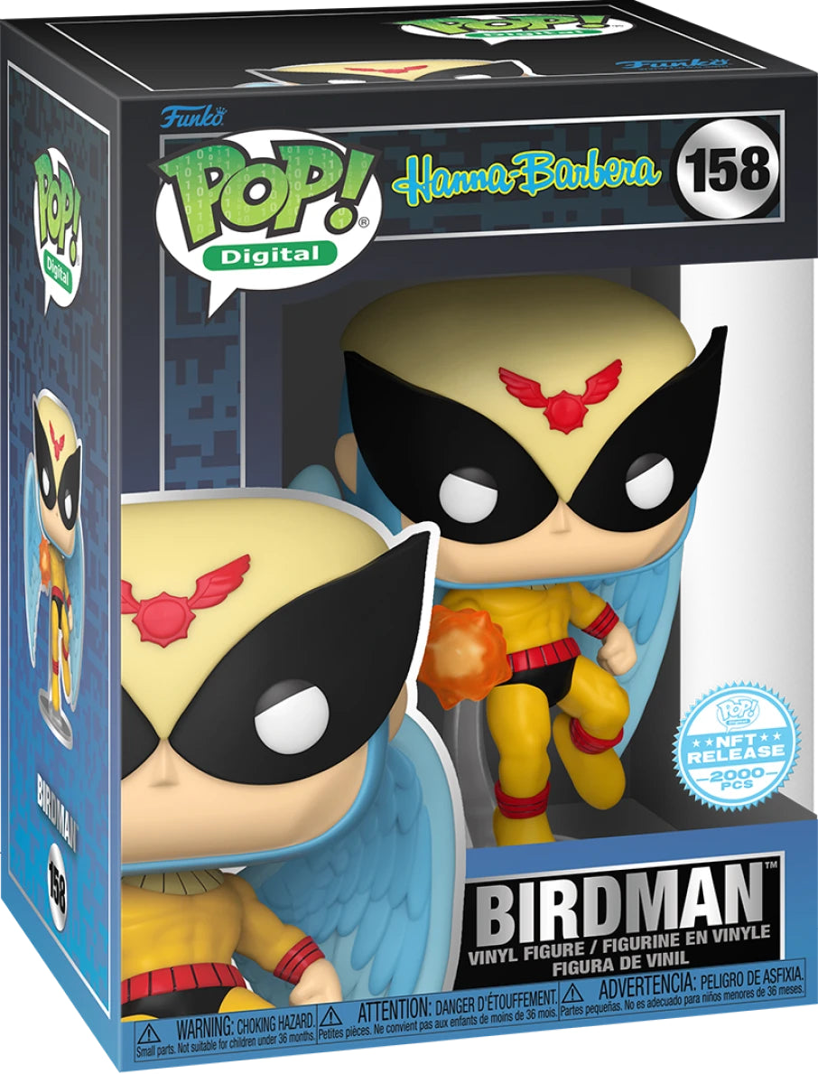 Birdman Release #158