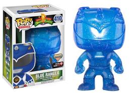 Blue Ranger Morphing Exclusive GameStop Exclusive #410