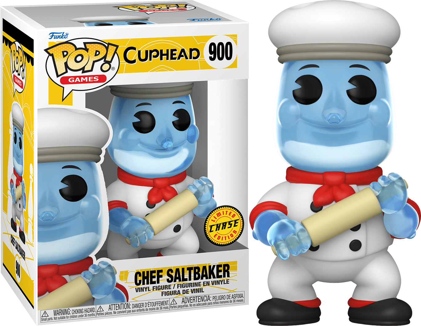 Chef Saltbaker #900