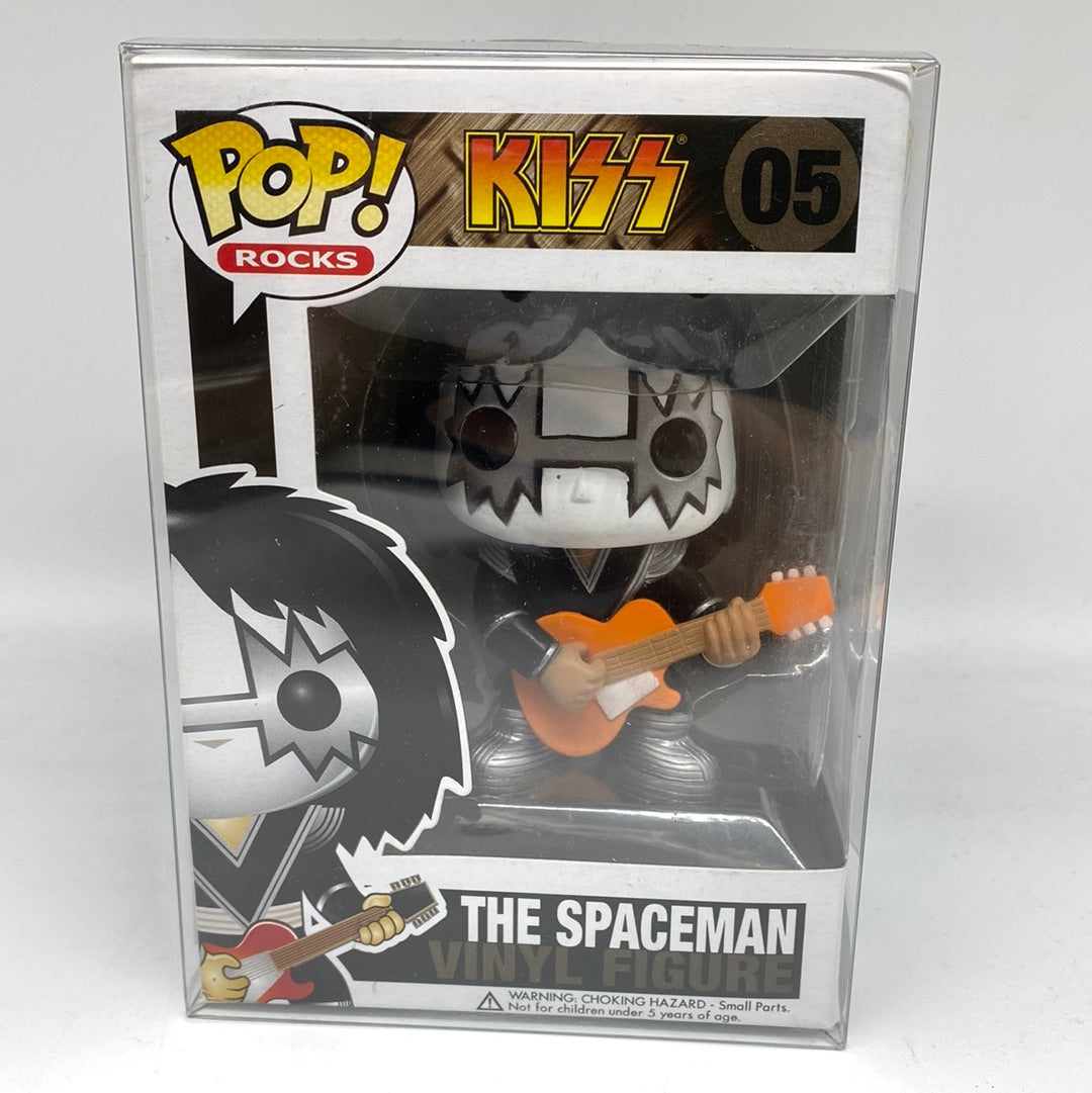 Funko Pop! Rocks KISS: The Spaceman #05