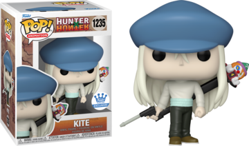 Hunter X Hunter Kite Funko Exclusive #1235