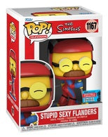 The Simpsons Stupid Sexy Flanders Fall convention #1167