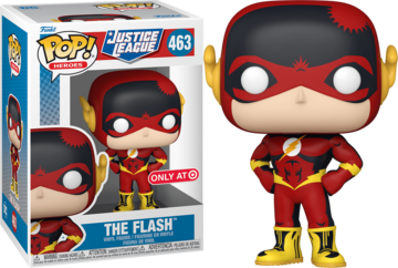 The Flash Target Exclusive #463