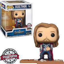Victory Shawarma: Thor Special Edition #760