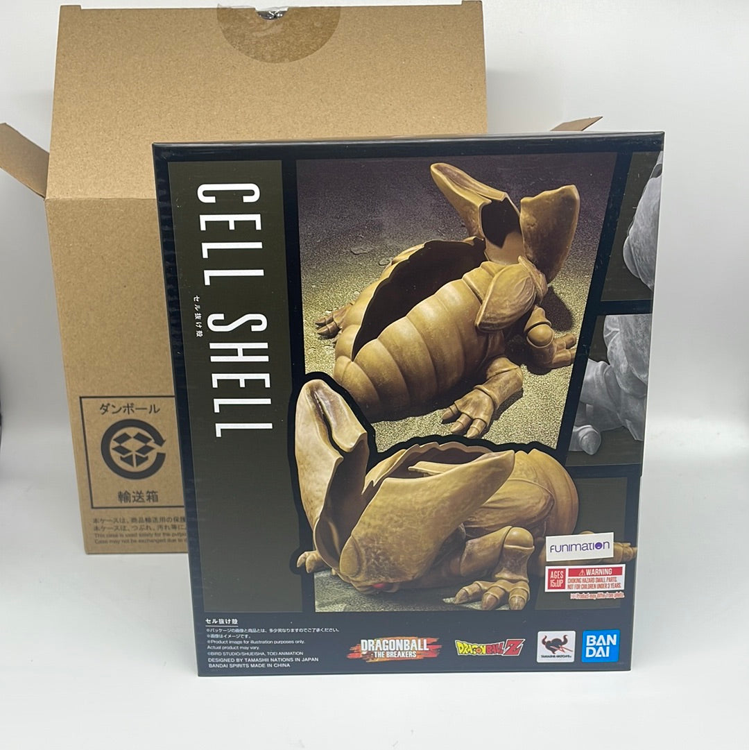 S.H. Figuarts Cell Shell Dragon Ball