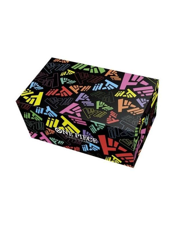 One Piece Card Game: Storage Box: DON!!