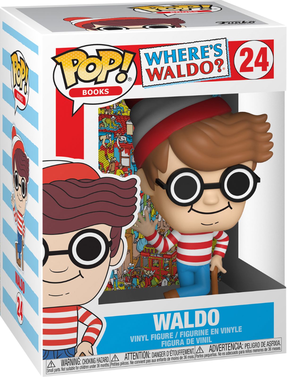 Waldo #24