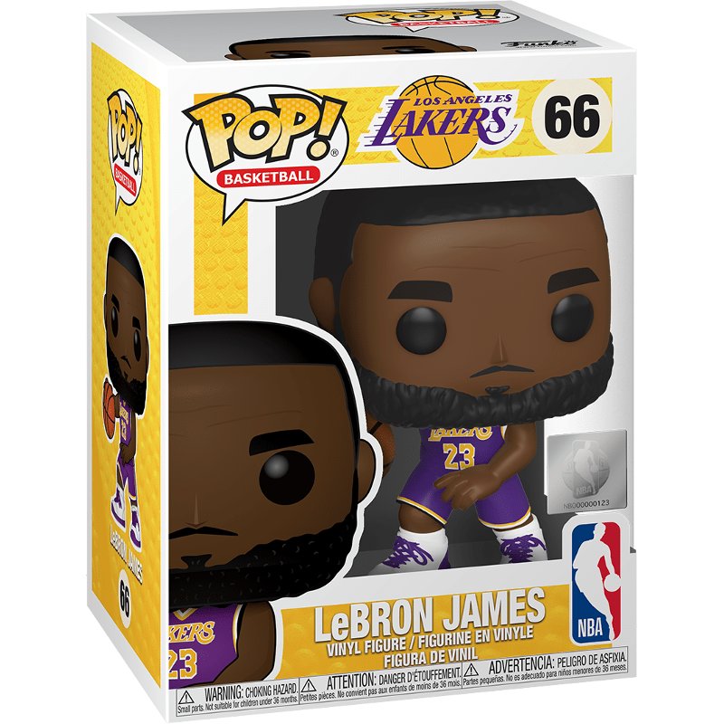 Lebron James #66