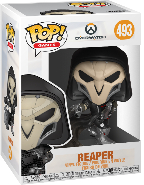 Reaper #493