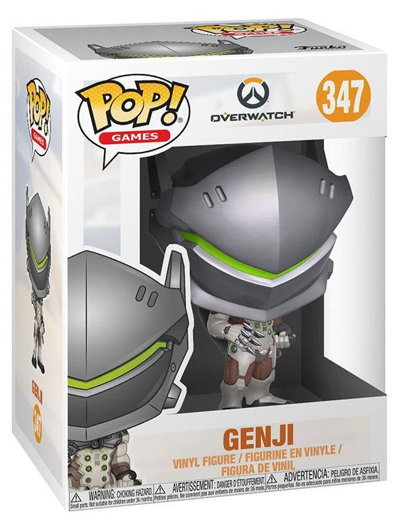 Overwatch Genji Pop! Vinyl Figure #347