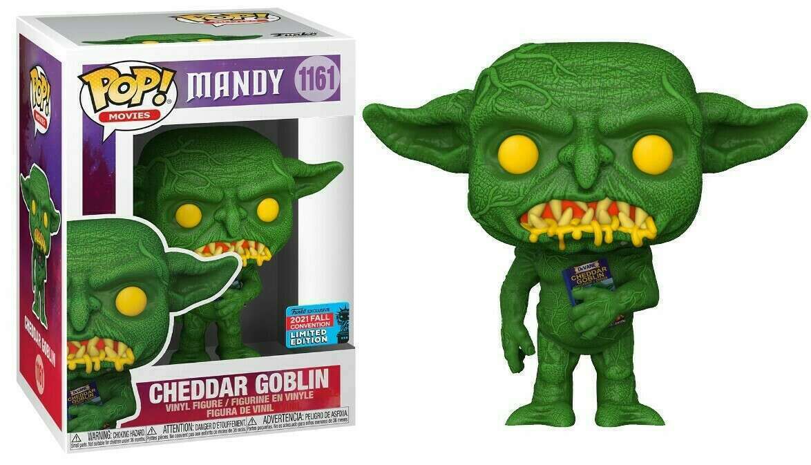Cheddar Goblin #1161