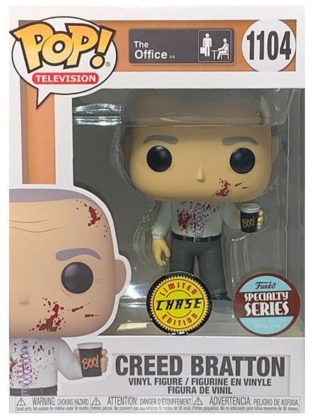 Creed Bratton CHASE Exclusive to Specialty Series #1104