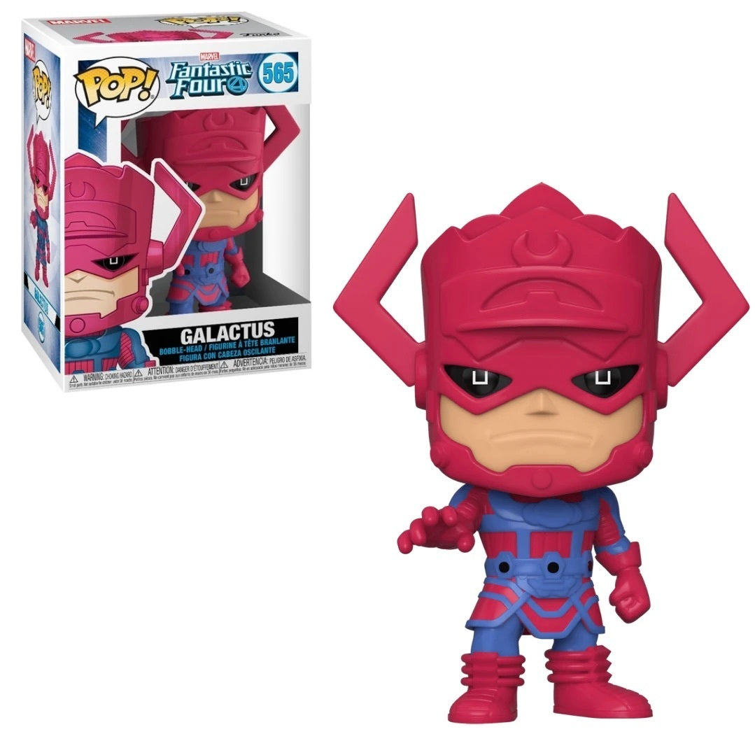 Galactus (Fantastic Four) Pop! Vinyl Figure #565