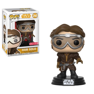 Han Solo (Goggles) Target Exclusive #248