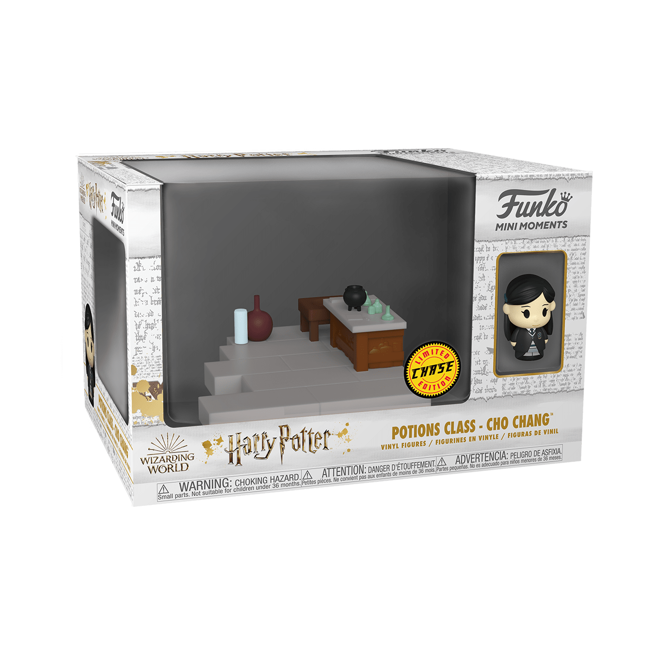 Funko Mini Moments: Harry Potter - Potions Class