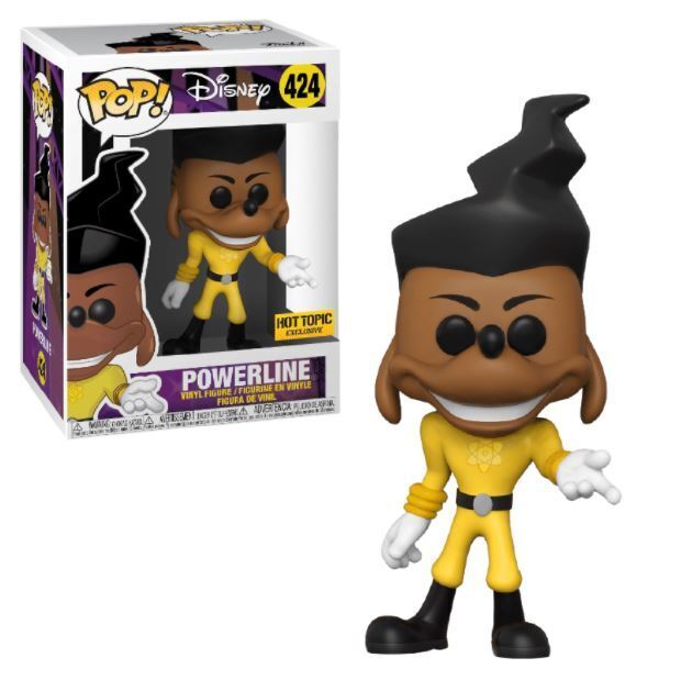 Powerline Pop! Vinyl Figure #424