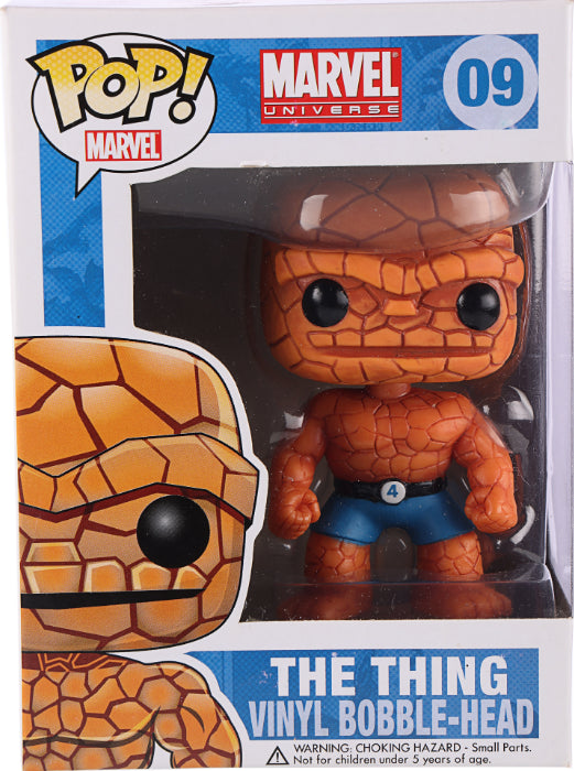 Fantastic Four The Thing Funko Pop! #09
