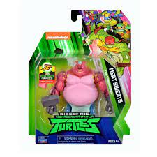 Playmates Rise of the Teenage Mutant Ninja Turtles Meat Sweats Action