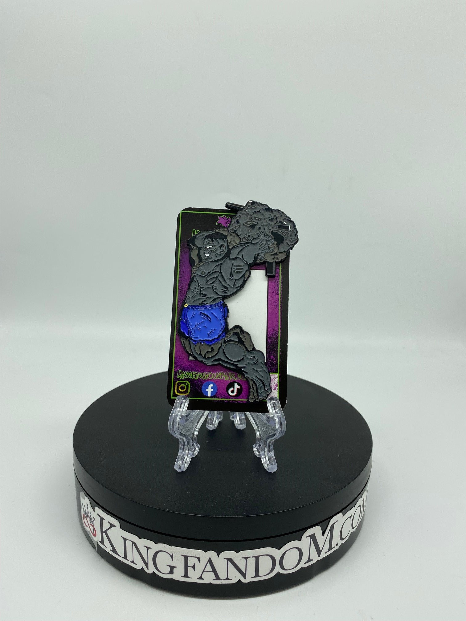 Hulk Smash Mischievous Pins