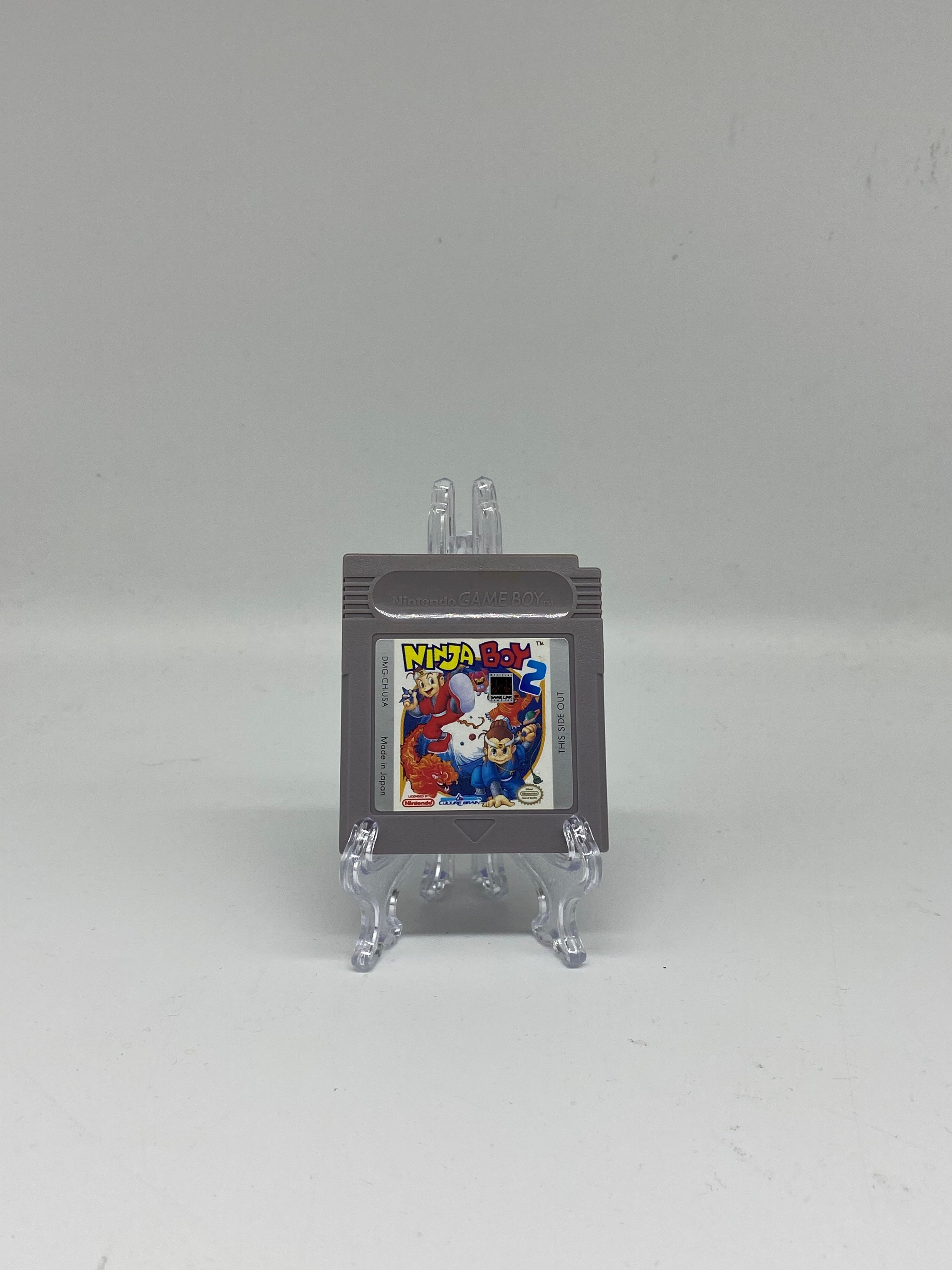 Ninja Boy 2 - Nintendo Gameboy [USED]