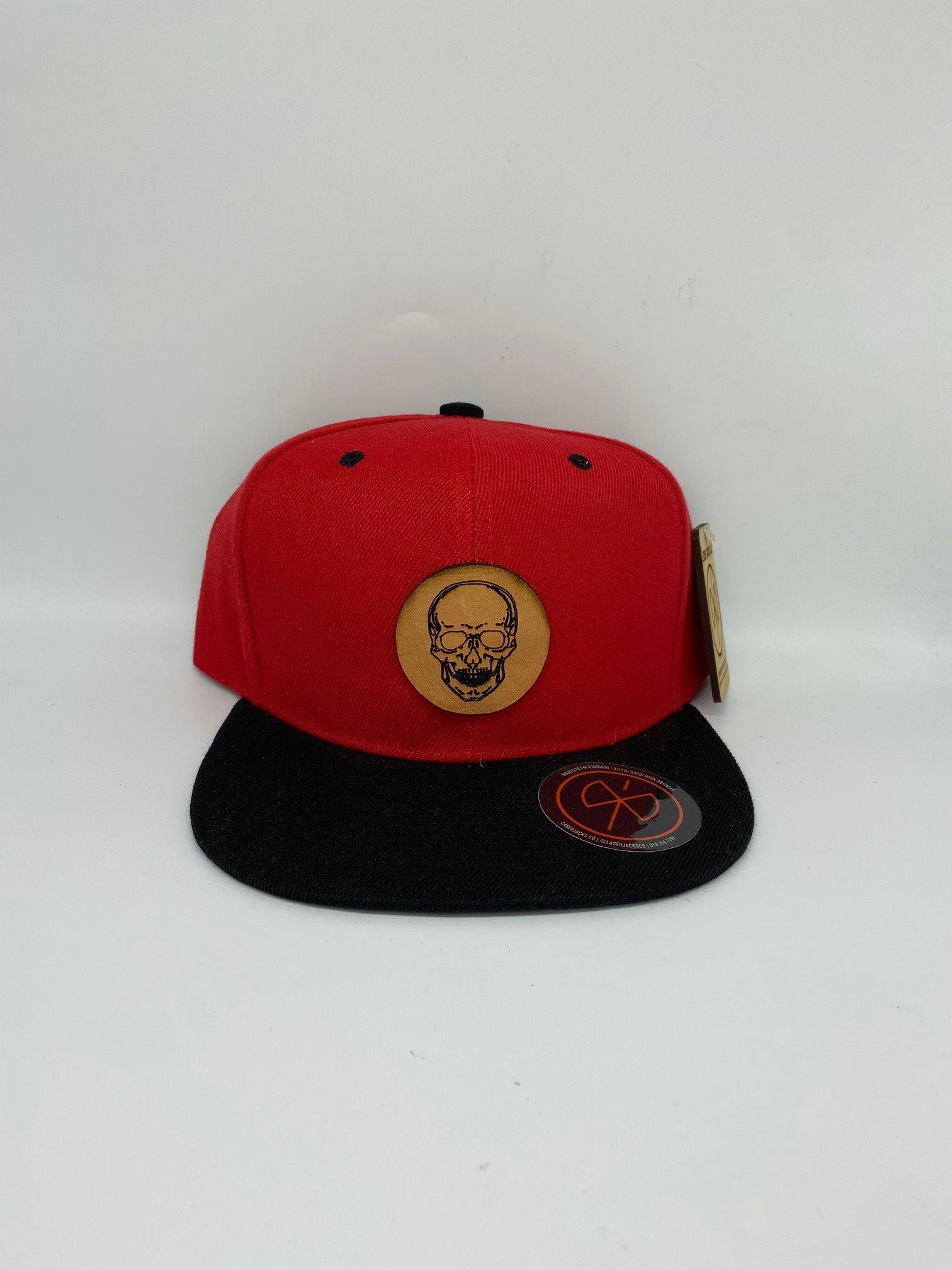 Laser Jack Hats: Skull