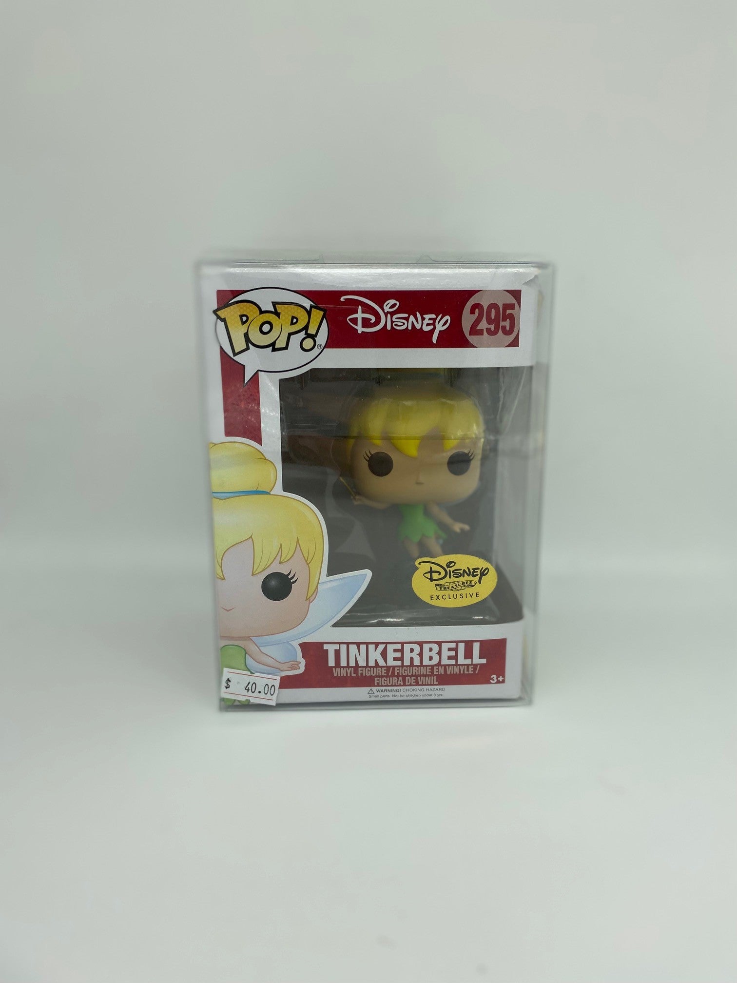 Tinkerbell (Flying) Funko Pop #295